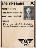 Selenne Sverchzt | That's not my Neighbor Wiki | Fandom