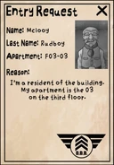 Mclooy Rudboys | That's not my Neighbor Wiki | Fandom