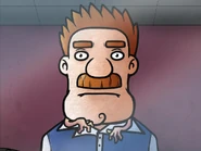 Albertsky Peachman | That's not my Neighbor Wiki | Fandom