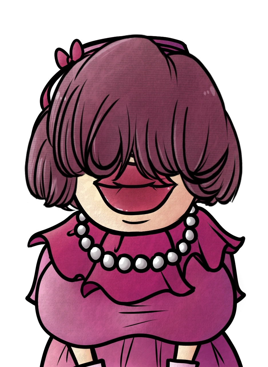 Long Hair | That's not my Neighbor Wiki | Fandom