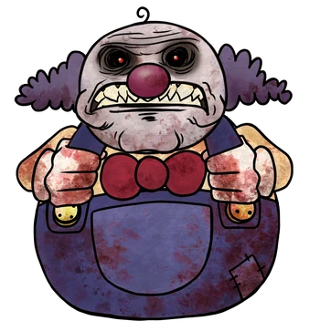 Nightmare Clown | That's not my Neighbor Wiki | Fandom