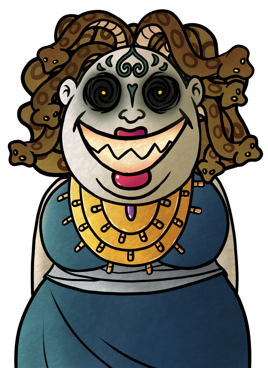 Shub Niggurath Thats Not My Neighbor Wiki Fandom