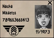 Nacha Mikaelys | That's not my Neighbor Wiki | Fandom