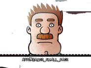 Albertsky Peachman | That's not my Neighbor Wiki | Fandom