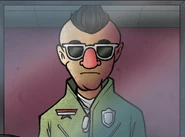 Steven Rudboys | That's not my Neighbor Wiki | Fandom