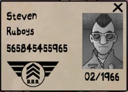 Steven Rudboys | That's not my Neighbor Wiki | Fandom