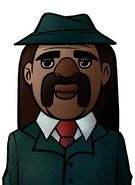 Arnold Schmicht | That's not my Neighbor Wiki | Fandom