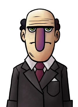 Roman Stilnsky | That's not my Neighbor Wiki | Fandom