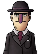 Roman Stilnsky | That's not my Neighbor Wiki | Fandom