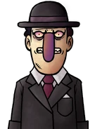 Redhanded | That's not my Neighbor Wiki | Fandom