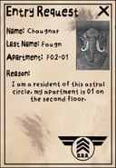 Chaugnar Faugn | That's not my Neighbor Wiki | Fandom