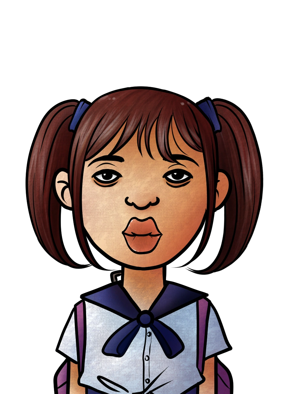 Anastacha Mikaelys | That's not my Neighbor Wiki | Fandom