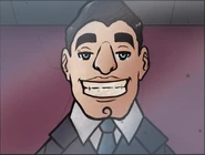 Izaack Gauss | That's not my Neighbor Wiki | Fandom