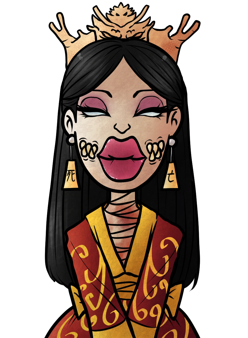 Yan Luo Wang Diyu | That's not my Neighbor Wiki | Fandom