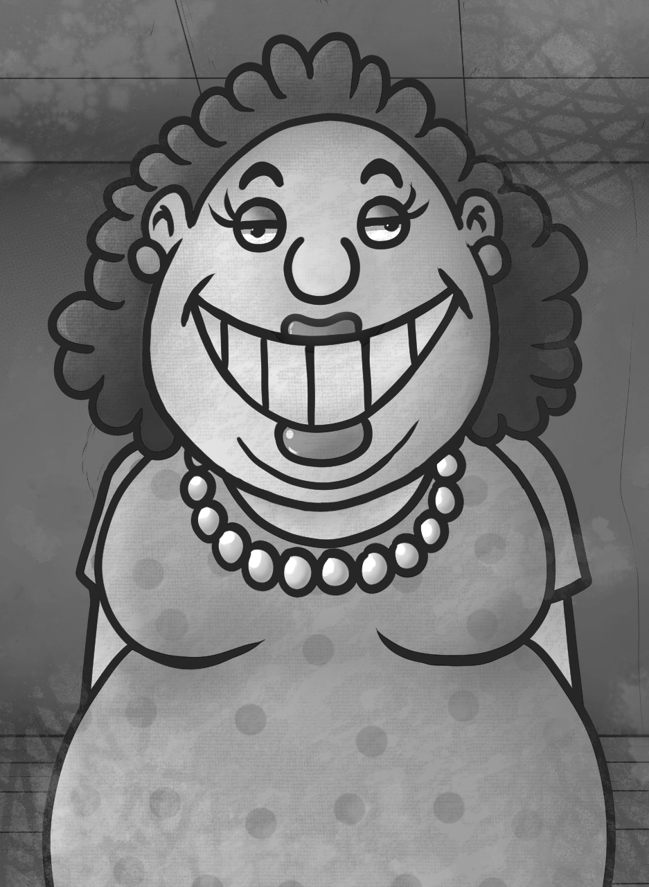 Margarette Bubbles/Asset Gallery | That's not my Neighbor Wiki | Fandom