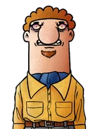 Redhanded | That's not my Neighbor Wiki | Fandom