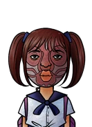 Anastacha Mikaelys | That's not my Neighbor Wiki | Fandom