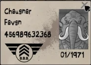 Chaugnar Faugn | That's not my Neighbor Wiki | Fandom