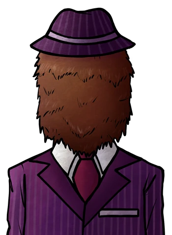 Angus Ciprianni (Furry) | That's not my Neighbor Wiki | Fandom