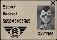 Steven Rudboys | That's not my Neighbor Wiki | Fandom