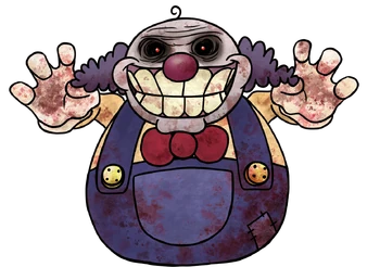 Nightmare Clown | That's not my Neighbor Wiki | Fandom