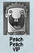Peach | That's not my Neighbor Wiki | Fandom