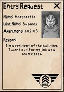 Margarette Bubbles | That's not my Neighbor Wiki | Fandom