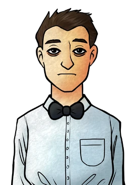 Francis Mosses | That's not my Neighbor Wiki | Fandom