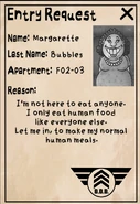Margarette Bubbles | That's not my Neighbor Wiki | Fandom