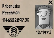 Robertsky Peachman | That's not my Neighbor Wiki | Fandom