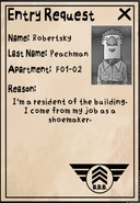 Robertsky Peachman | That's not my Neighbor Wiki | Fandom