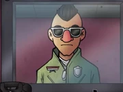 Steven Rudboys | That's not my Neighbor Wiki | Fandom