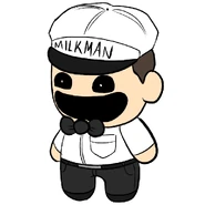 Hoon Man | That's not my Neighbor Wiki | Fandom