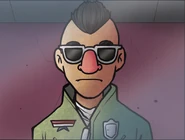 Steven Rudboys | That's not my Neighbor Wiki | Fandom