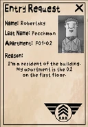 Robertsky Peachman | That's not my Neighbor Wiki | Fandom