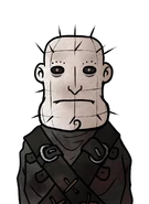 Exael Lanithro | That's not my Neighbor Wiki | Fandom