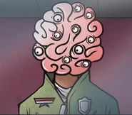 Steven Rudboys | That's not my Neighbor Wiki | Fandom