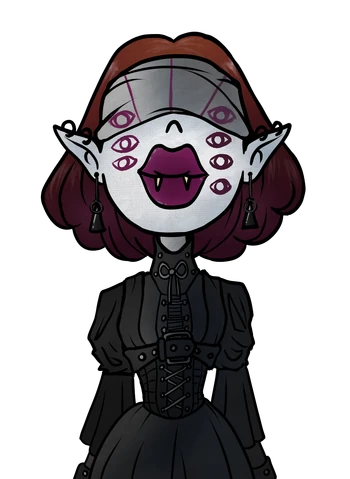 Lilith Lilitu Lilit | That's not my Neighbor Wiki | Fandom