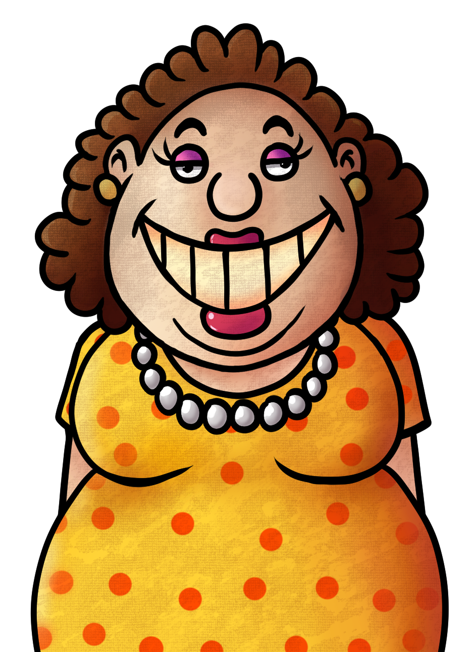 Margarette Bubbles | That's not my Neighbor Wiki | Fandom