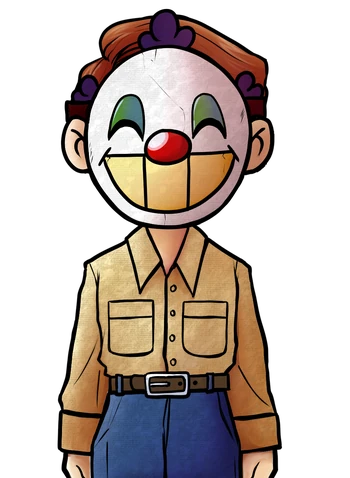 Clown | That's not my Neighbor Wiki | Fandom