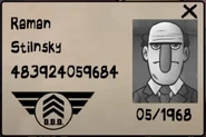 Roman Stilnsky | That's not my Neighbor Wiki | Fandom
