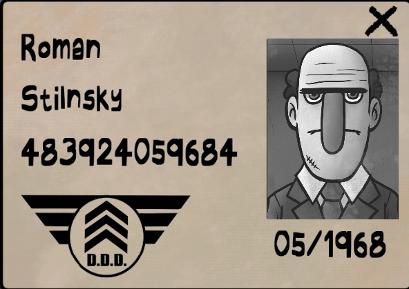 ID | That's not my Neighbor Wiki | Fandom