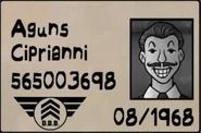 Angus Ciprianni | That's not my Neighbor Wiki | Fandom