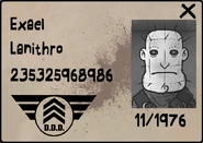 Exael Lanithro | That's not my Neighbor Wiki | Fandom