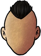 Steven Rudboys | That's not my Neighbor Wiki | Fandom