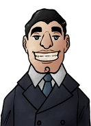 Izaack Gauss | That's not my Neighbor Wiki | Fandom