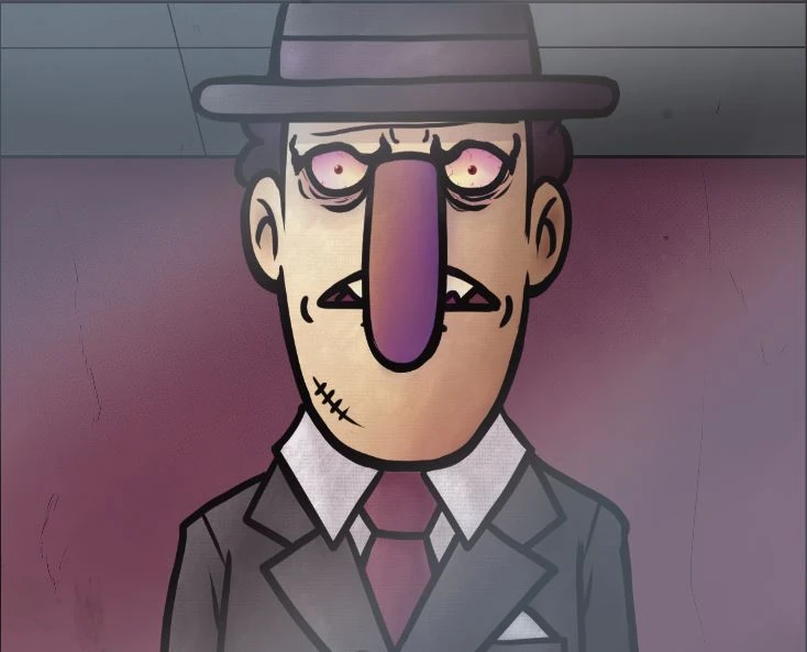 Redhanded | That's not my Neighbor Wiki | Fandom