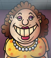 Margarette Bubbles | That's not my Neighbor Wiki | Fandom