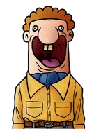 Robertsky Peachman | That's not my Neighbor Wiki | Fandom