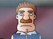 Albertsky Peachman | That's not my Neighbor Wiki | Fandom